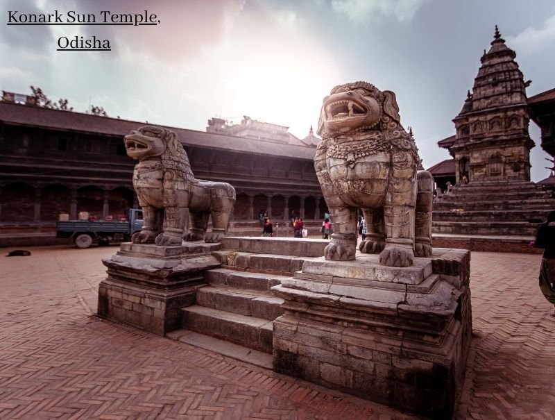 Konark Temple in Odisha India: 10 fascinating facts