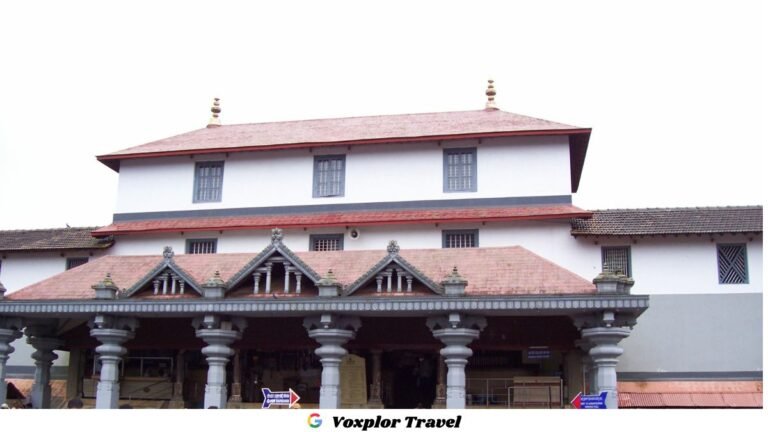 Dharmasthala Temple: 800 Years of History And Devotion – Voxplor Travel