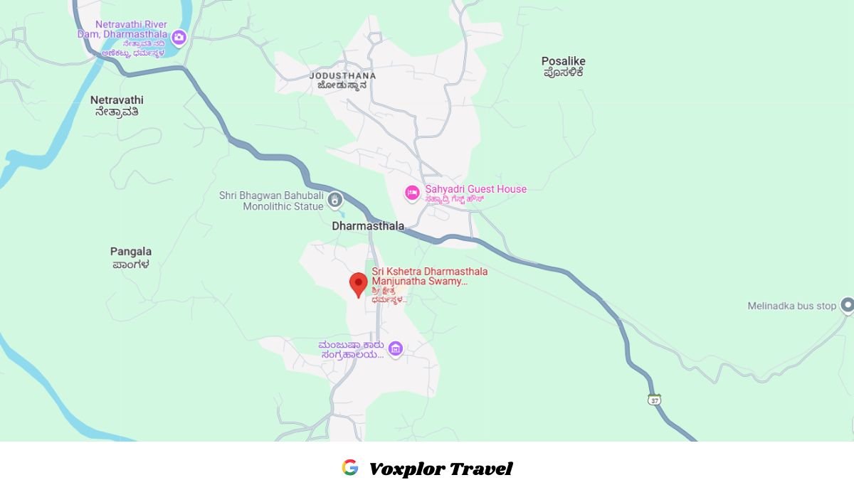 Dharmasthala Temple: 800 Years of History And Devotion – Voxplor Travel