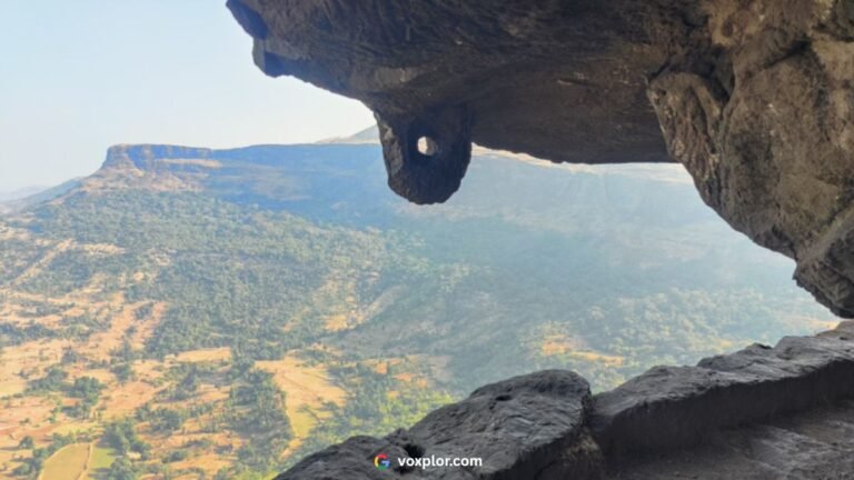 Harihar Fort Trek: 3,676 Feet of History, Epic Views, and Challenging ...