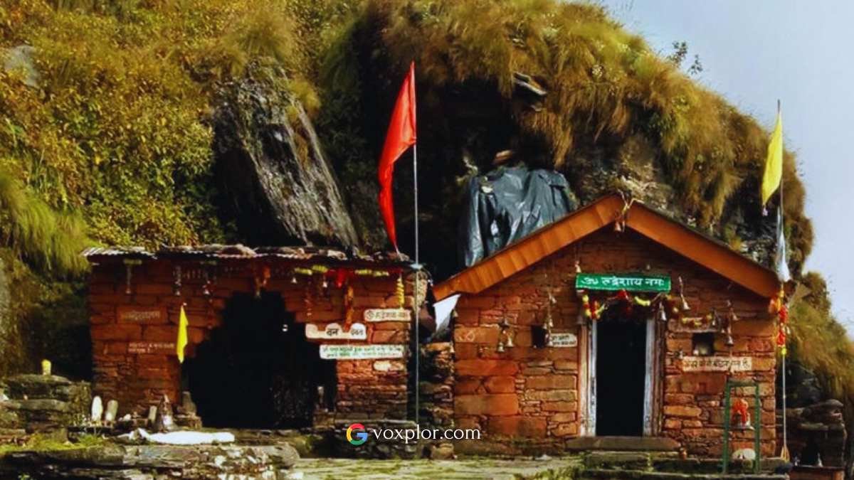 Rudranath Trek Guide: Distance, Route, and Tips for a Sacred Journey to ...