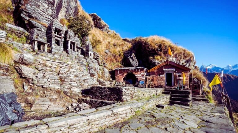 Rudranath Trek Guide: Distance, Route, and Tips for a Sacred Journey to ...