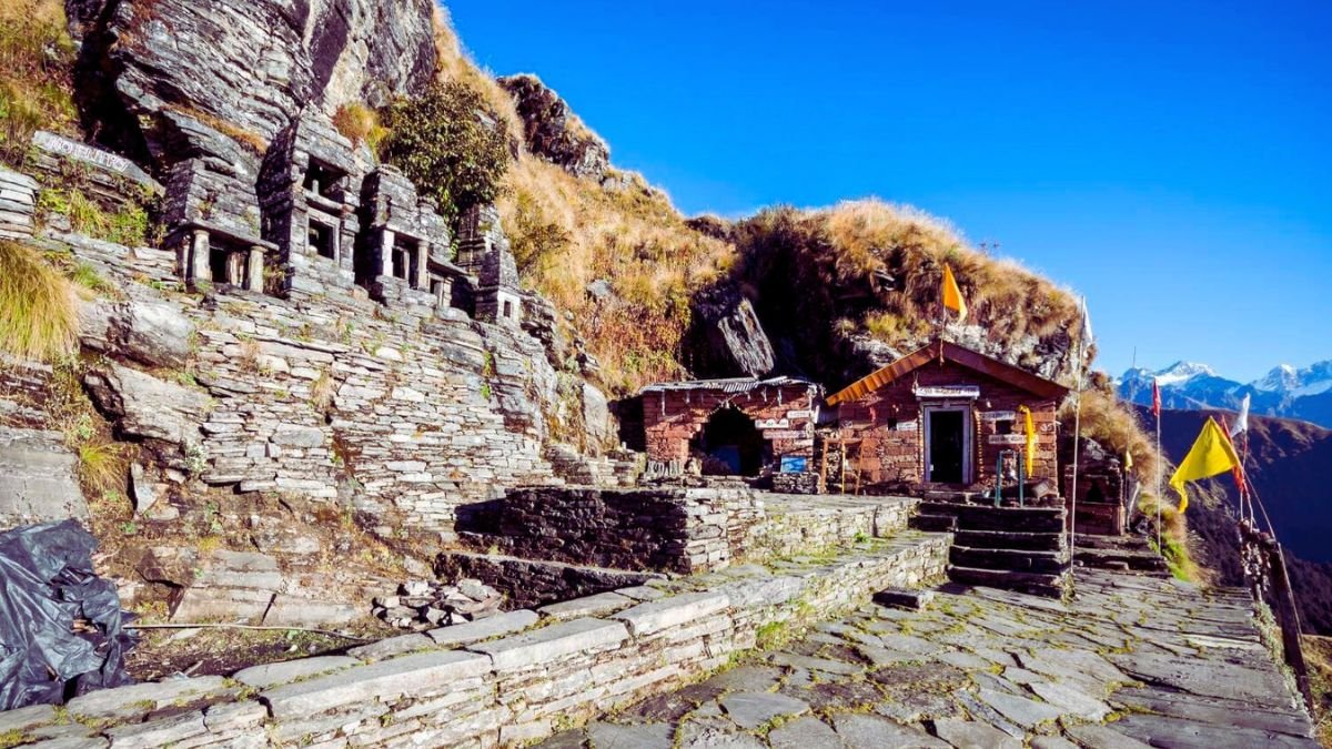 Rudranath Trek Guide: Distance, Route, and Tips for a Sacred Journey to ...