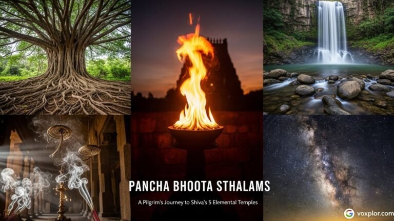 Pancha Bhoota Sthalams: The Ultimate Guide to the 5 Elemental Shiva ...