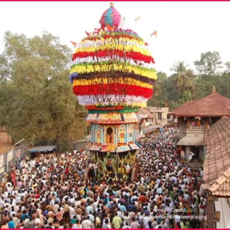 Kollur Mookambika Temple: A Complete Blogger's Travel Guide – Voxplor ...